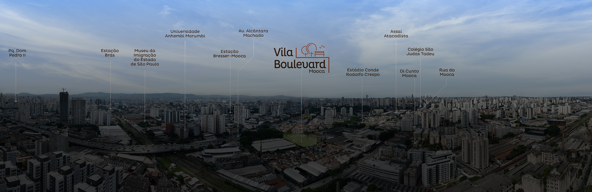Vila Boulevard Mooca
